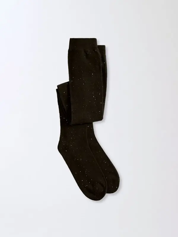 Fabiana Filippi Socks - Black