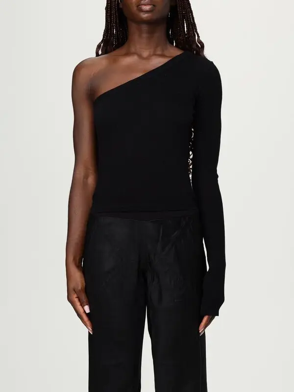 Rick Owens One Shoulder Top