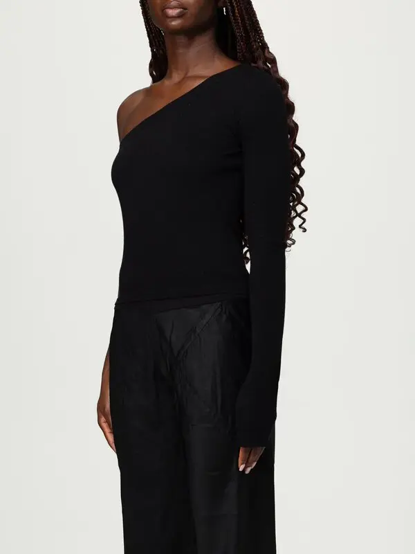 Rick Owens One Shoulder Top