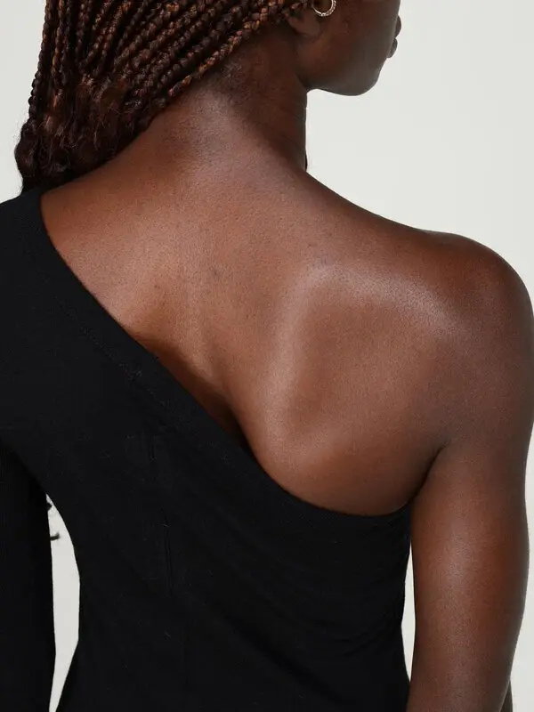 Rick Owens One Shoulder Top