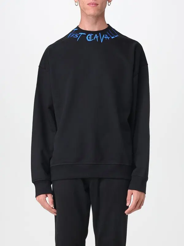 Just Cavalli Pullover Sweater