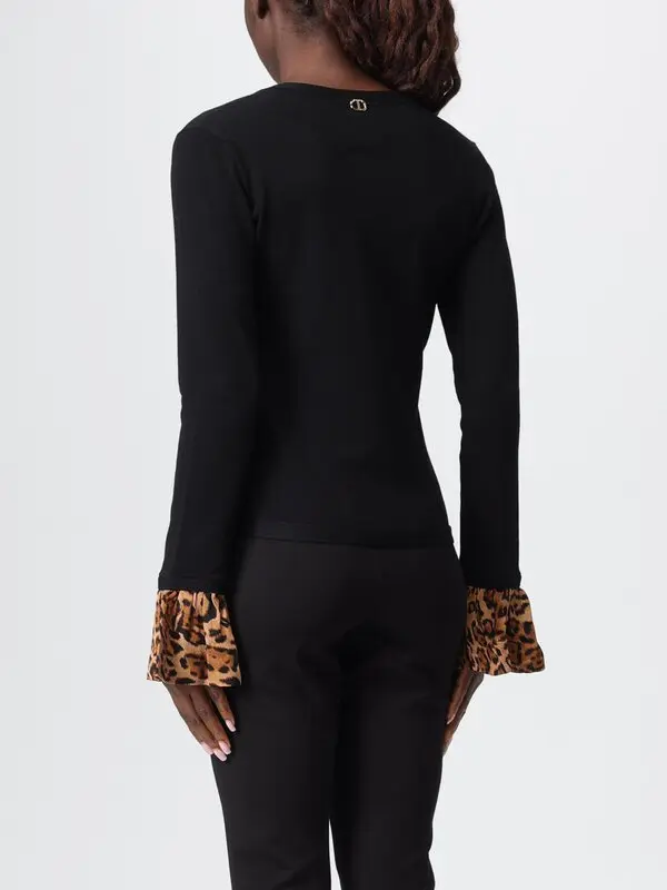 TWINSET Long Sleeve Sweater