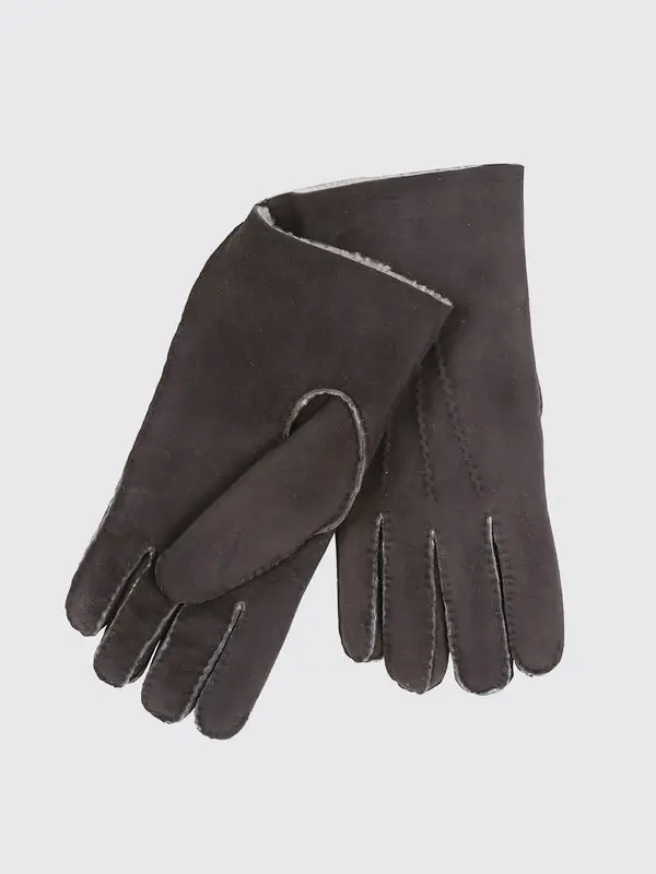 Eleventy Gloves - Brown