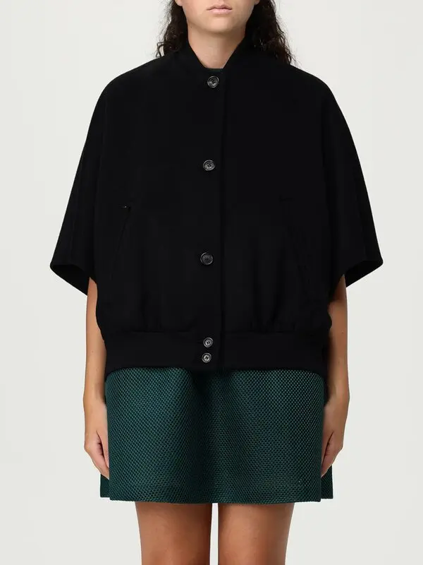 Max Mara Coat - Black
