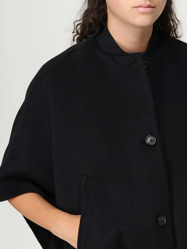 Max Mara Coat - Black