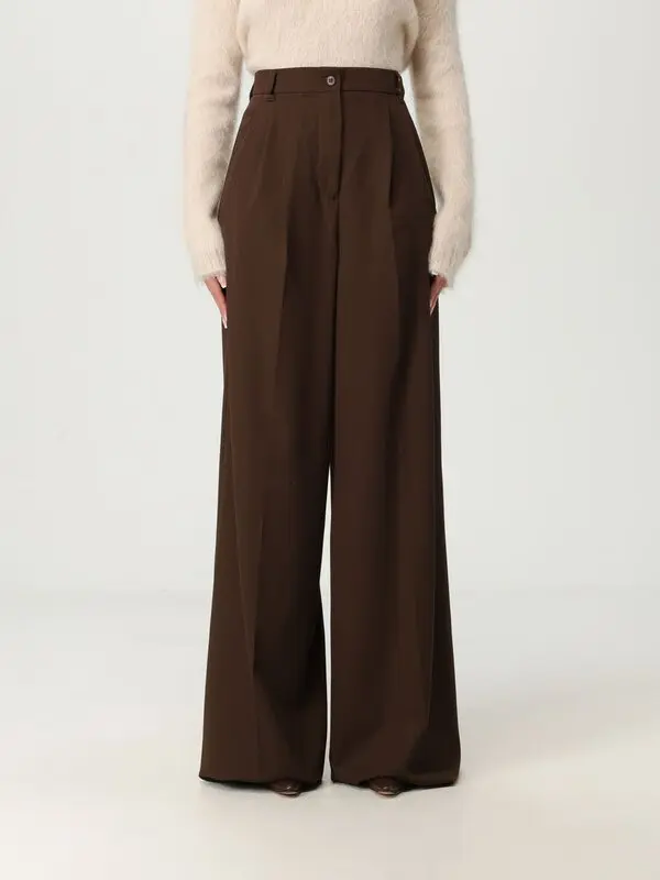 Etro Wide Leg Trousers