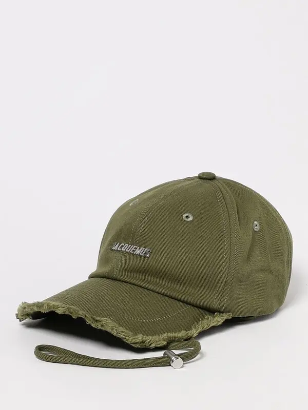 Jacquemus Hat - Kaki
