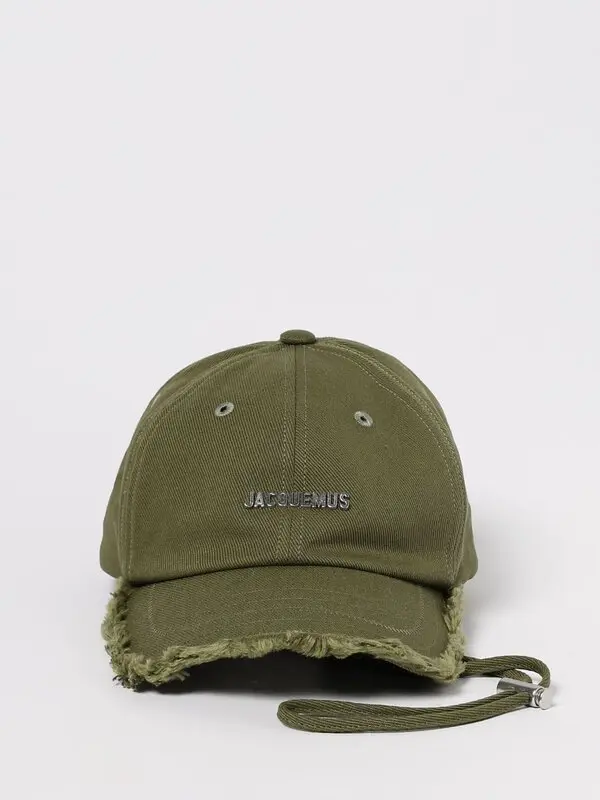 Jacquemus Hat - Kaki