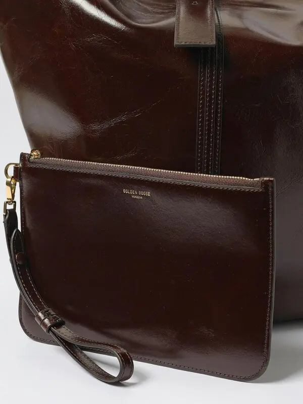 GOLDEN GOOSE Tote Bag - Dark