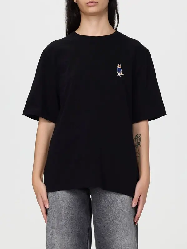Maison Kitsuné T-shirt - Black