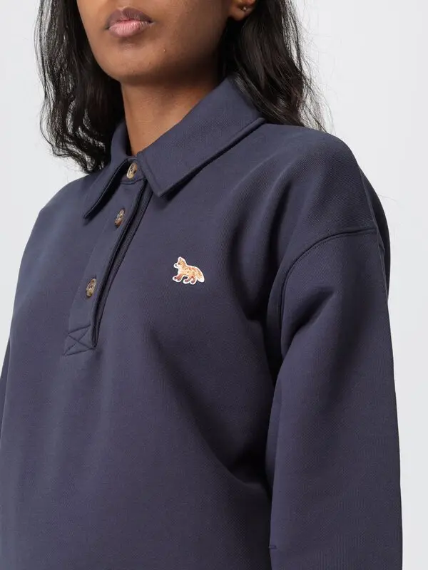 Maison Kitsuné Polo Shirt