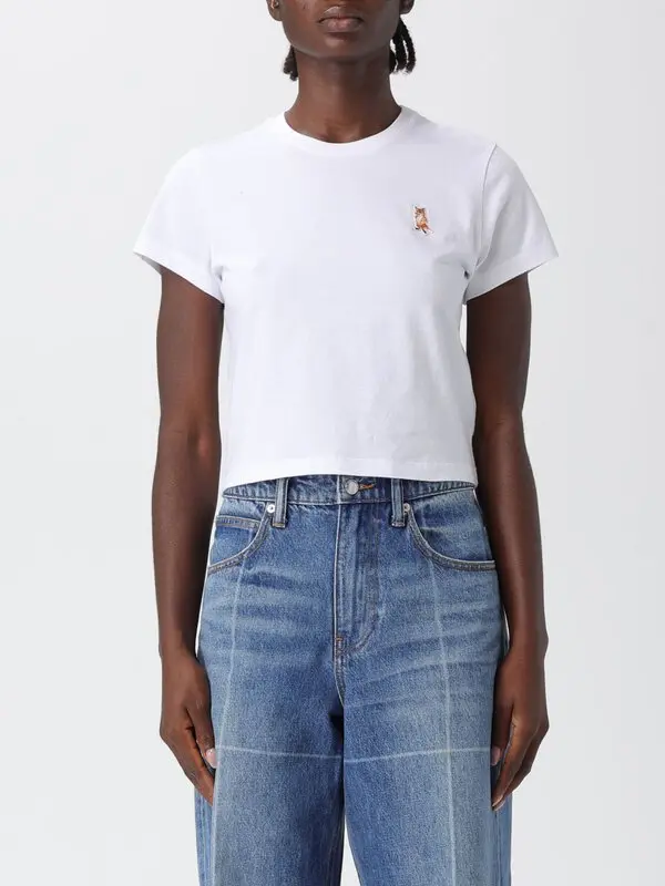 Maison Kitsuné T-shirt - White