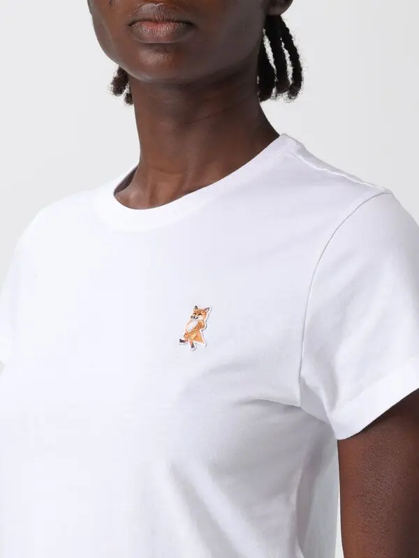 Maison Kitsuné T-shirt - White