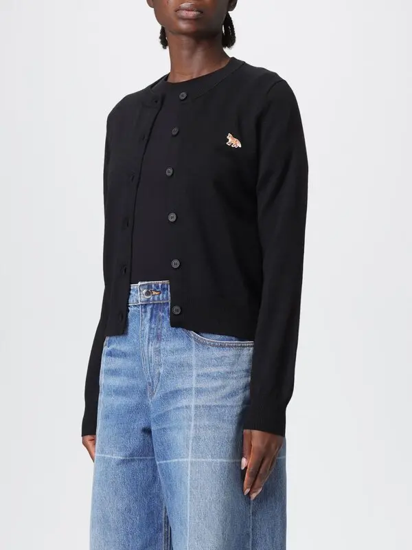 Maison Kitsuné T-shirt - Black