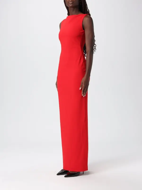 Solace London Gown - Red