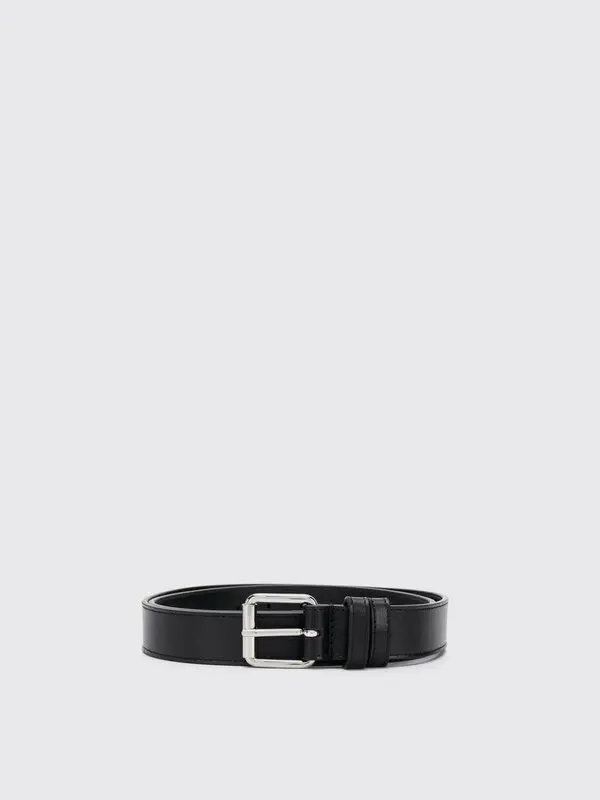 Comme Des Garçons Belt - Black