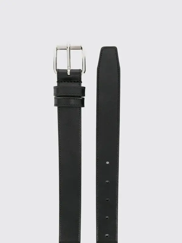 Comme Des Garçons Belt - Black
