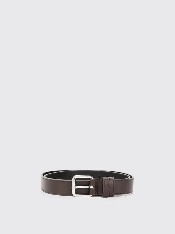 Comme Des Garçons Belt - Brown