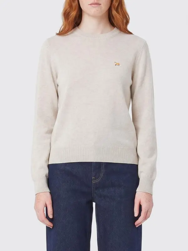 Maison Kitsuné Sweater - Sand