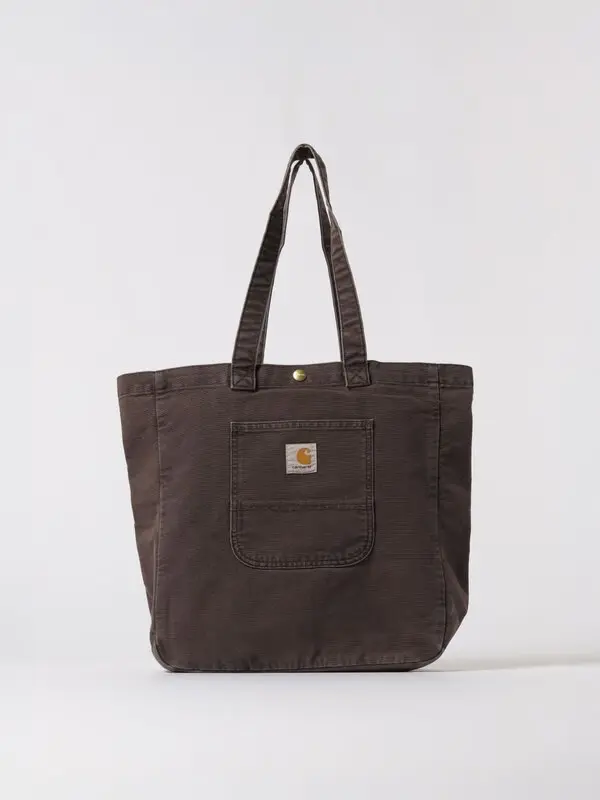 Carhartt Work In Progress Tote Bag - Tobacco