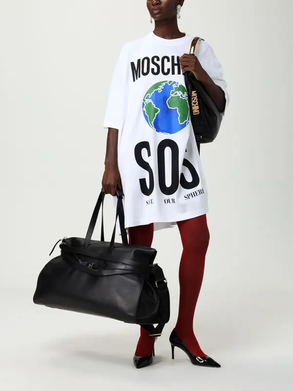 Moschino Travel Case