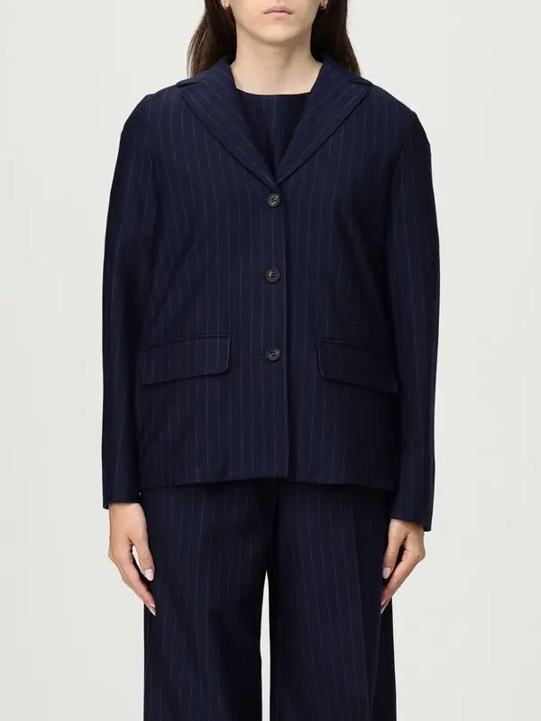 Max Mara Striped Jacket