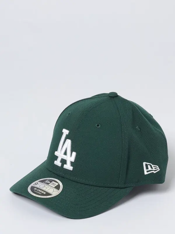 New Era Baseball Cap - Green