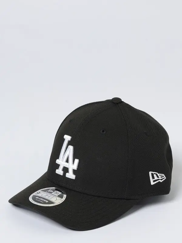 New Era Cap - Black