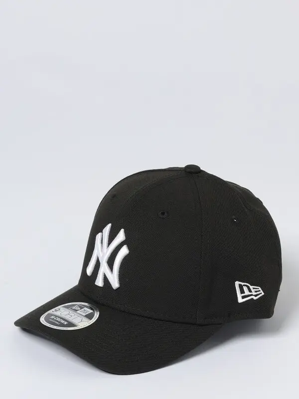 New Era Cap - Black