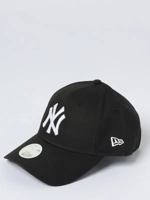 New Era Baseball Cap - Black