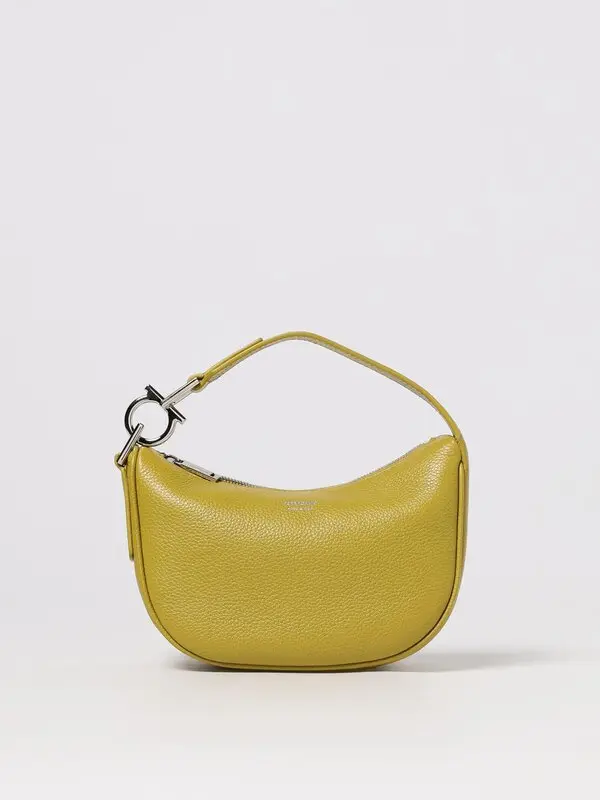 FERRAGAMO Mini Bag - Lime