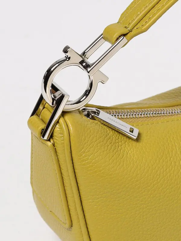 FERRAGAMO Mini Bag - Lime