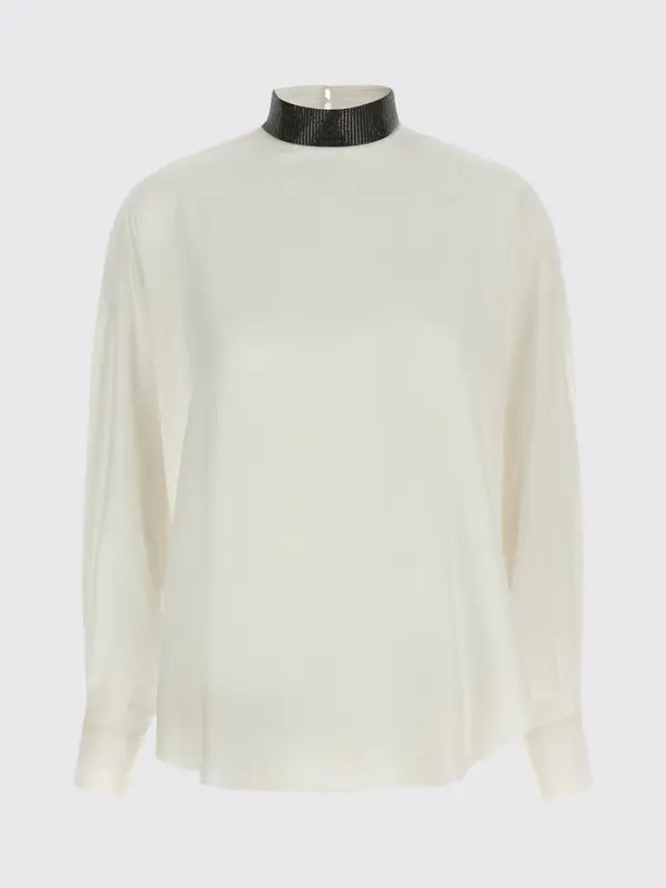 Brunello Cucinelli Top - Beige