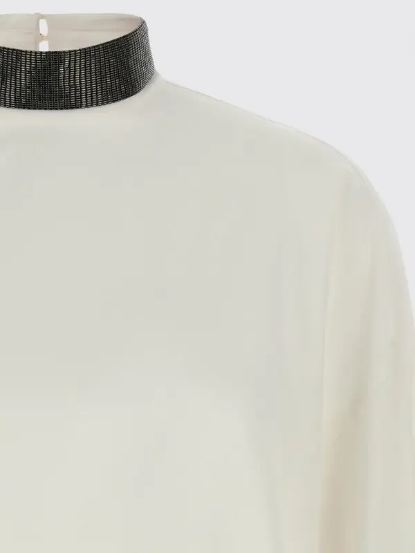 Brunello Cucinelli Top - Beige