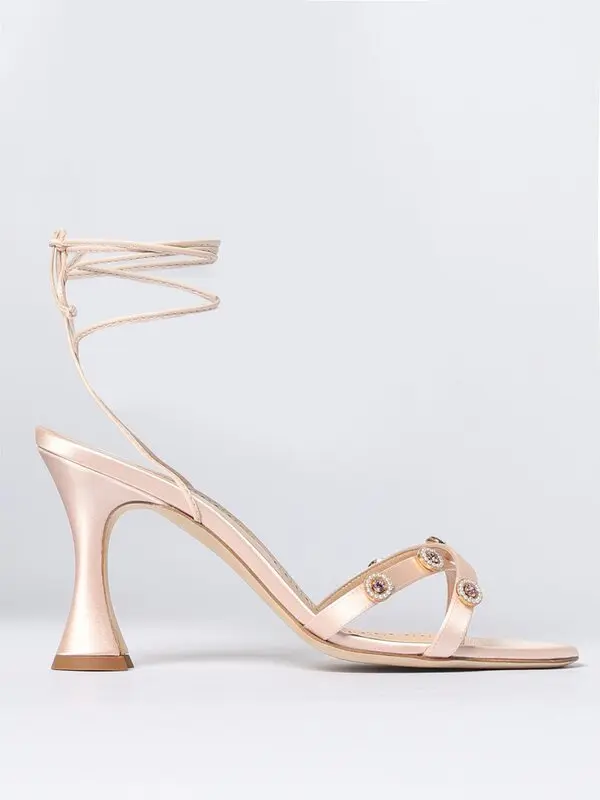 Manolo Blahnik Heeled Sandal