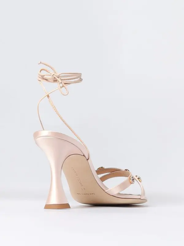 Manolo Blahnik Heeled Sandal
