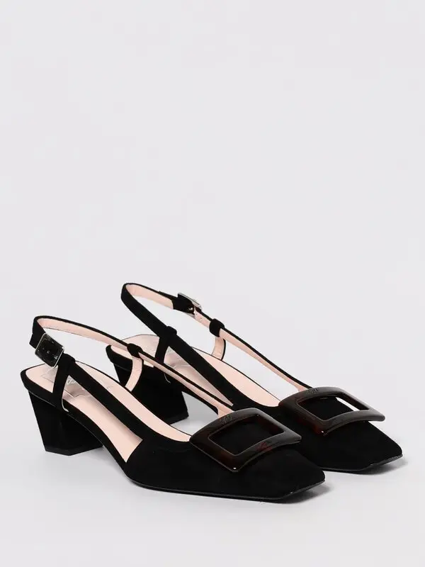 ROGER VIVIER Slingback Pumps