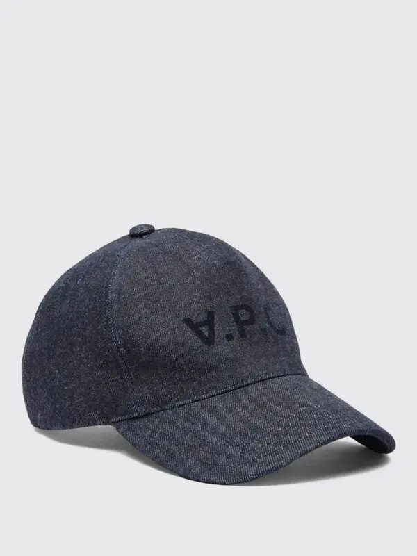 A.p.c. Cap - Indigo