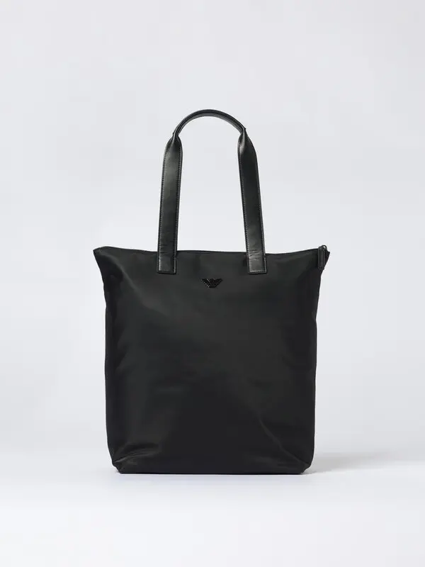 Emporio Armani Shoulder Bag - Black