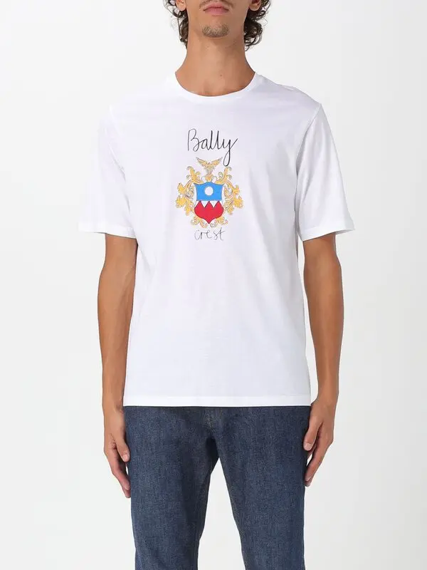 Bally Printed T-shirt