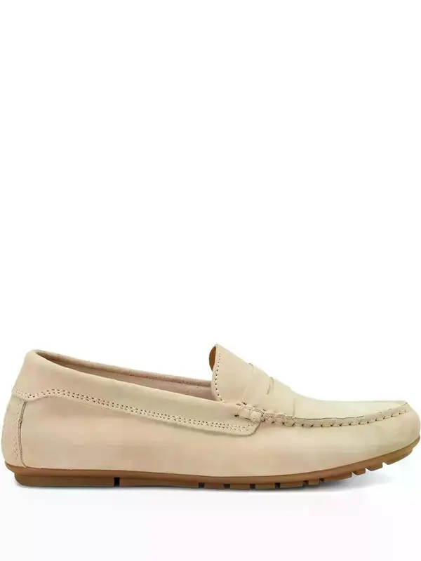 Marc O'polo Suede Loafers
