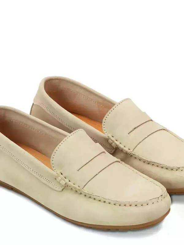 Marc O'polo Suede Loafers