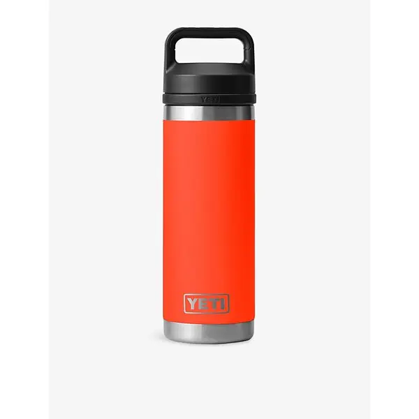 YETI Rambler 18oz Chug-cap Stainless-steel Bottle 532ml - Solar Flare