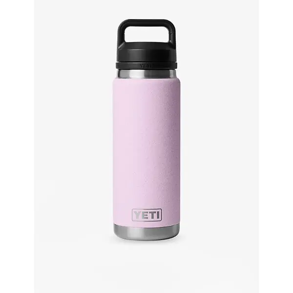 YETI Rambler 26oz Chug-cap Stainless-steel Bottle 769ml - Cherry Blossom
