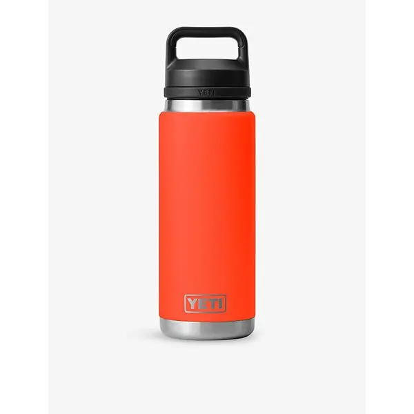 YETI Rambler 26oz Chug-cap Stainless-steel Bottle 769ml - Solar Flare