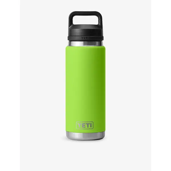 YETI Rambler 26oz Chug-cap Stainless-steel Bottle 769ml - Venom