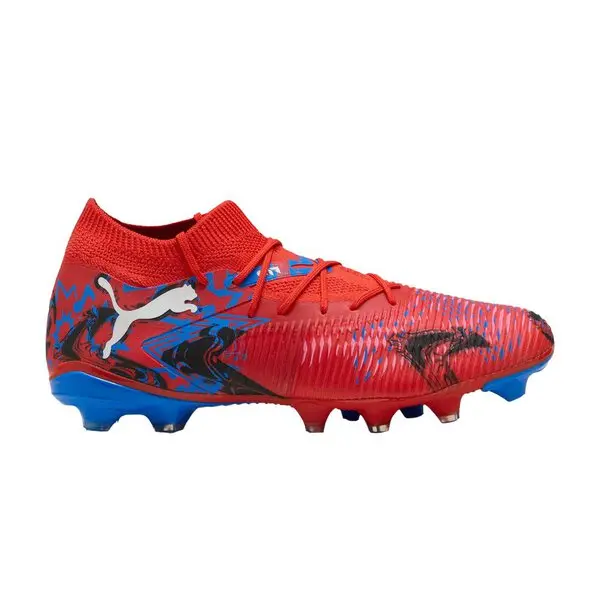 PUMA Future Match Fg Ag 'playmaker Pack - Red