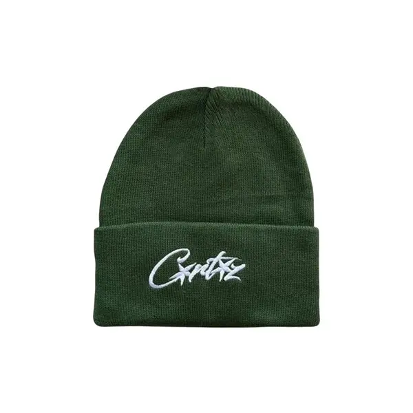 CORTEIZ Allstarz Folded Beanie - Green