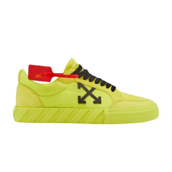 Off-White Vulc Low Sneakers