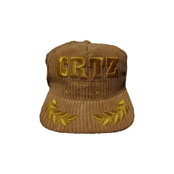 CORTEIZ X Soho Yacht Club Cap - Tan